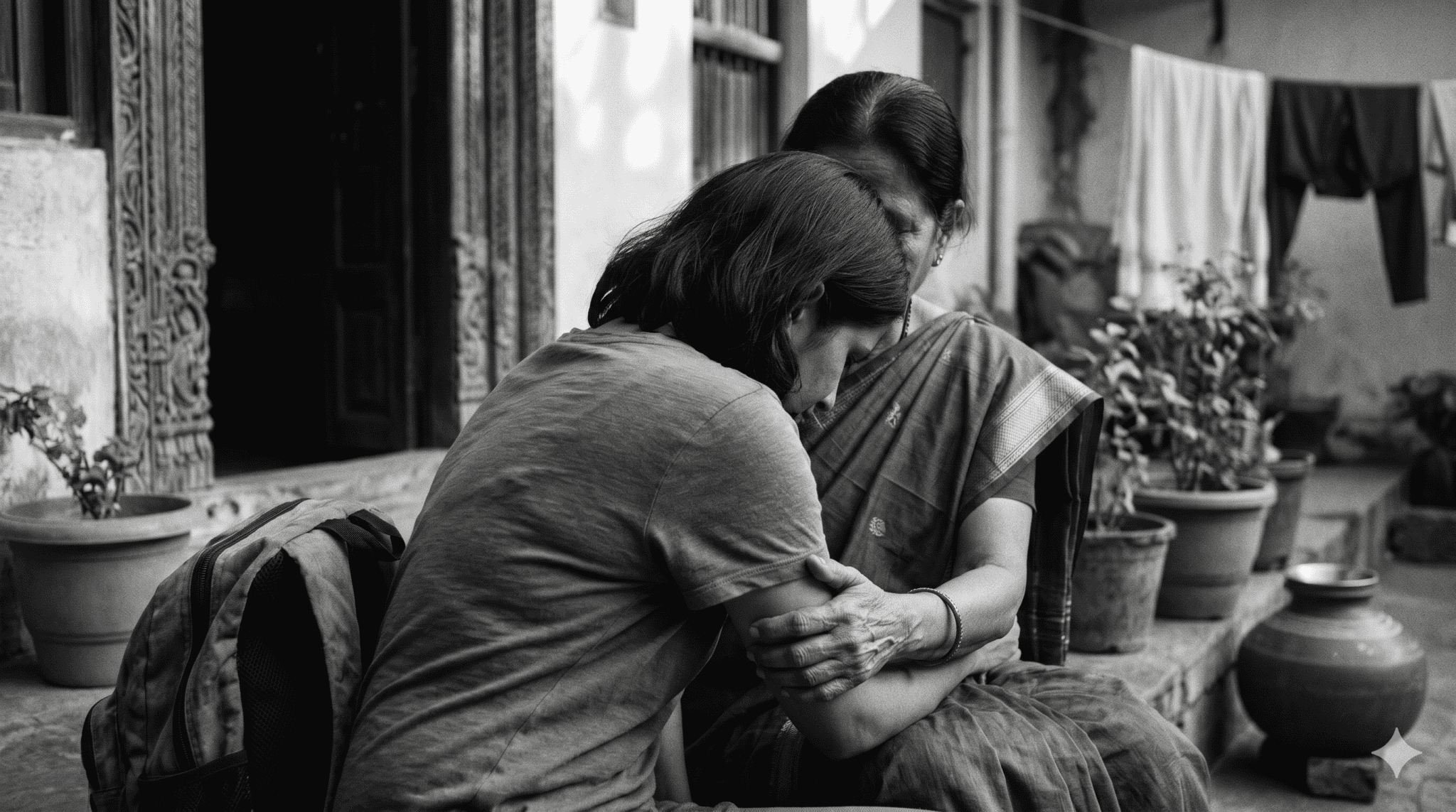 ‘After 38 years, I finally met my biological mother…I was almost unable ...